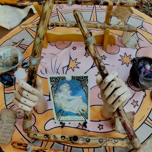 Adopt a Lunar Magick Wand *choose Your Unique Magic Wand!* - Etsy