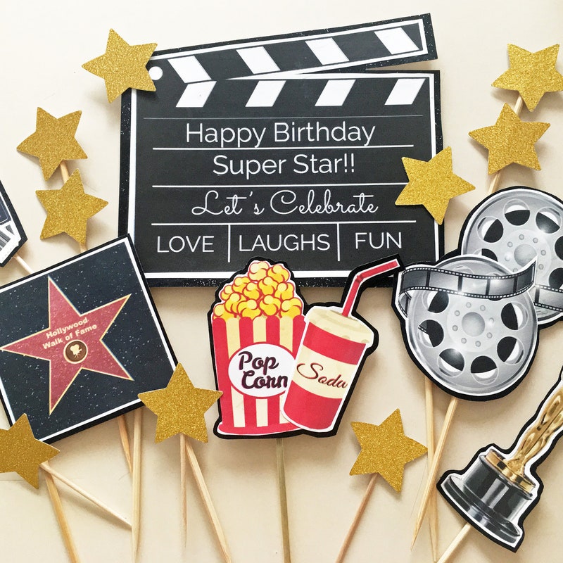 Netflix Cake Topper - Etsy