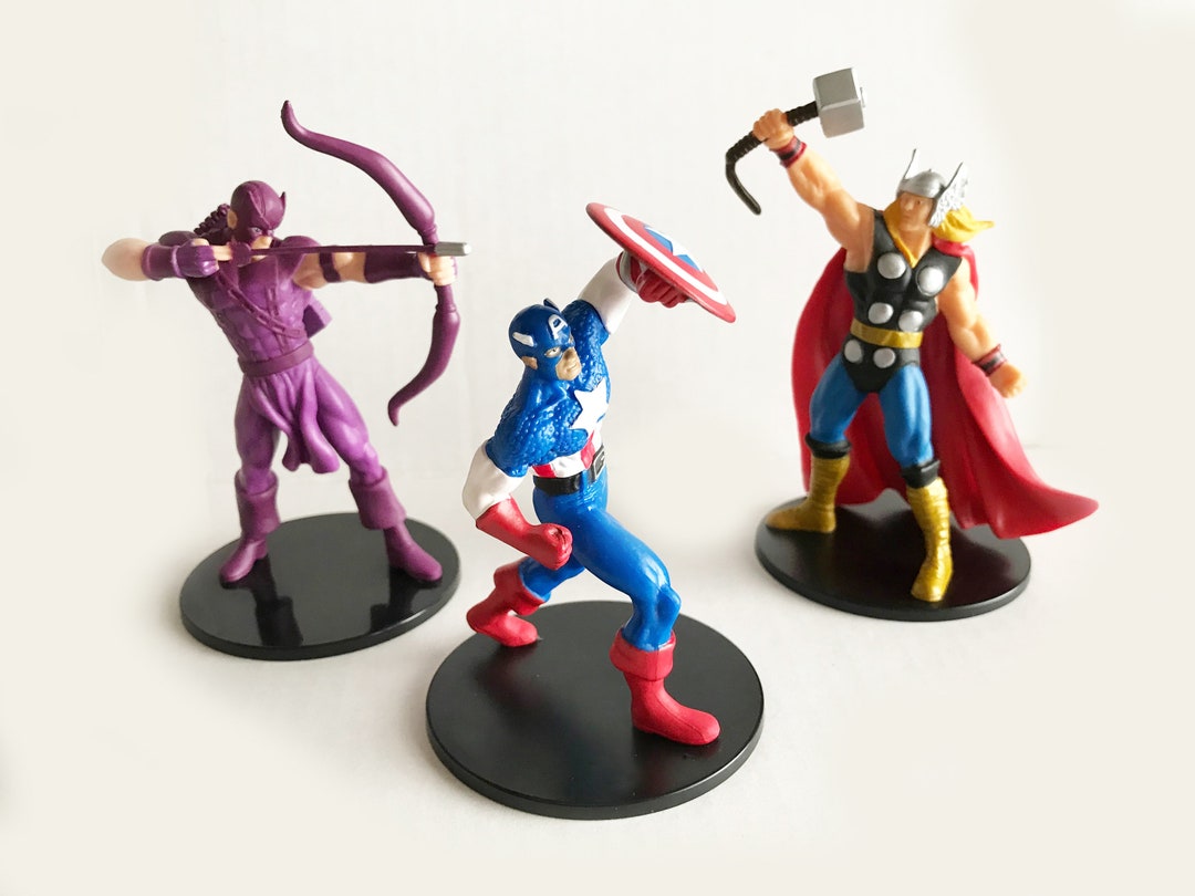 Super Hero - Set #1 - Etsy