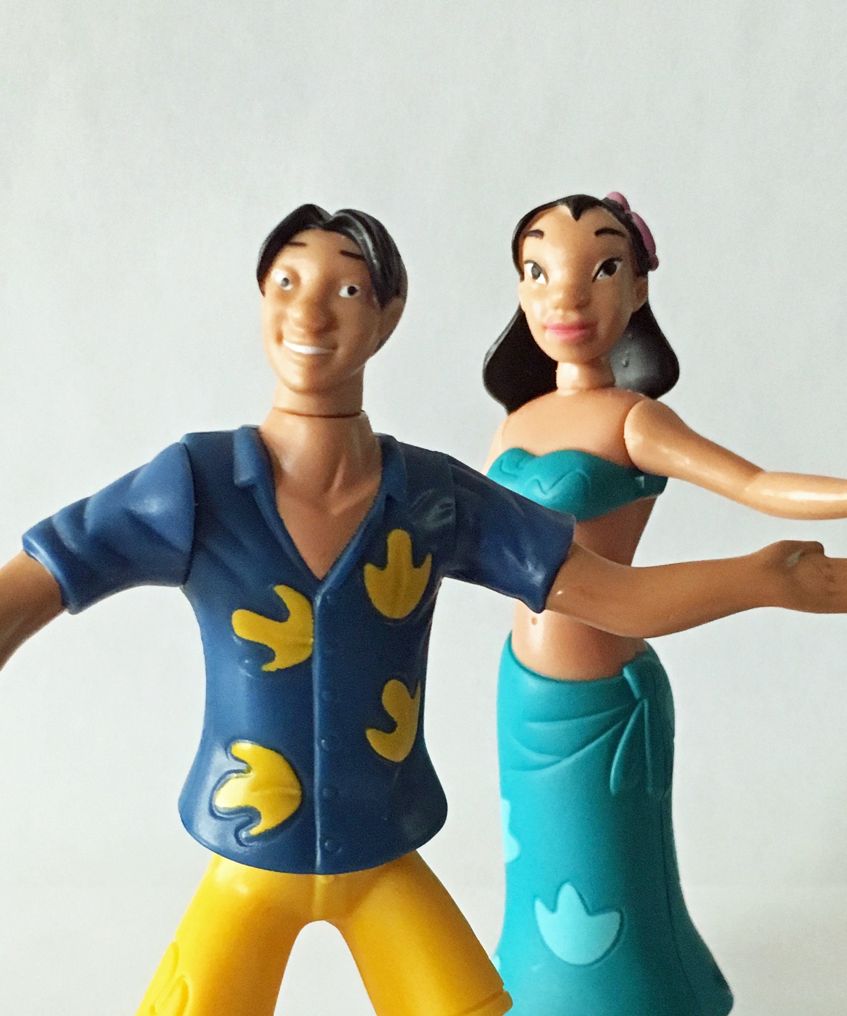 Nani Pelekai And David