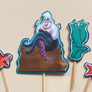 Princess Ariel * Cake Topper - Etsy