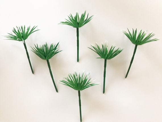 Shrubs Cake Topper | Etsy