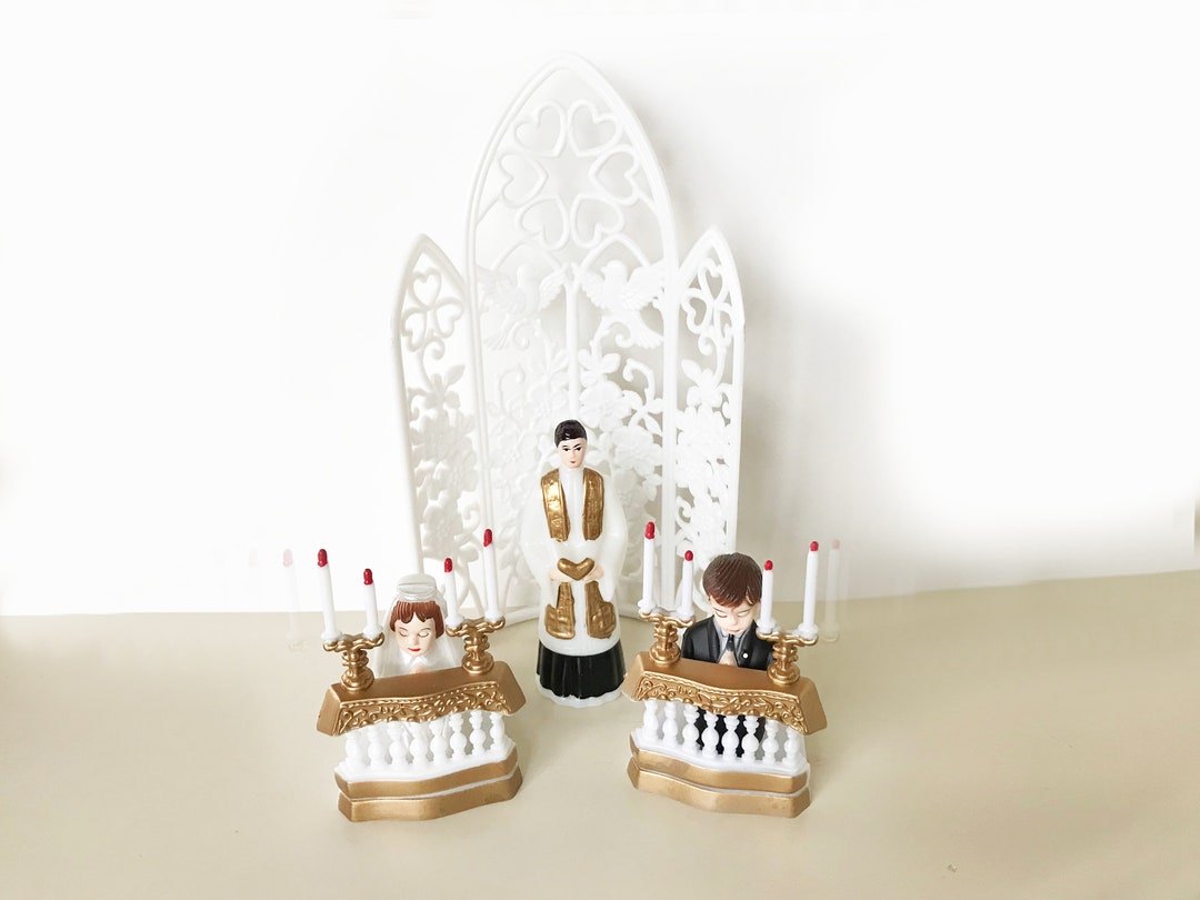 Religion Set#10 - Cake Topper - Etsy