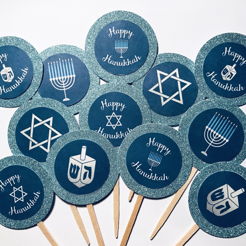 Hanukkah Decor - Etsy