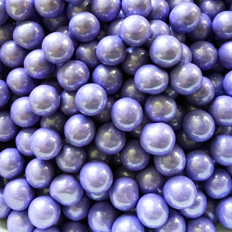 Chocolate Pearls - Etsy