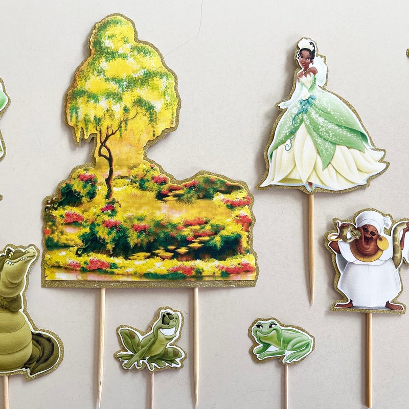 Princess Tiana Graduation - Etsy