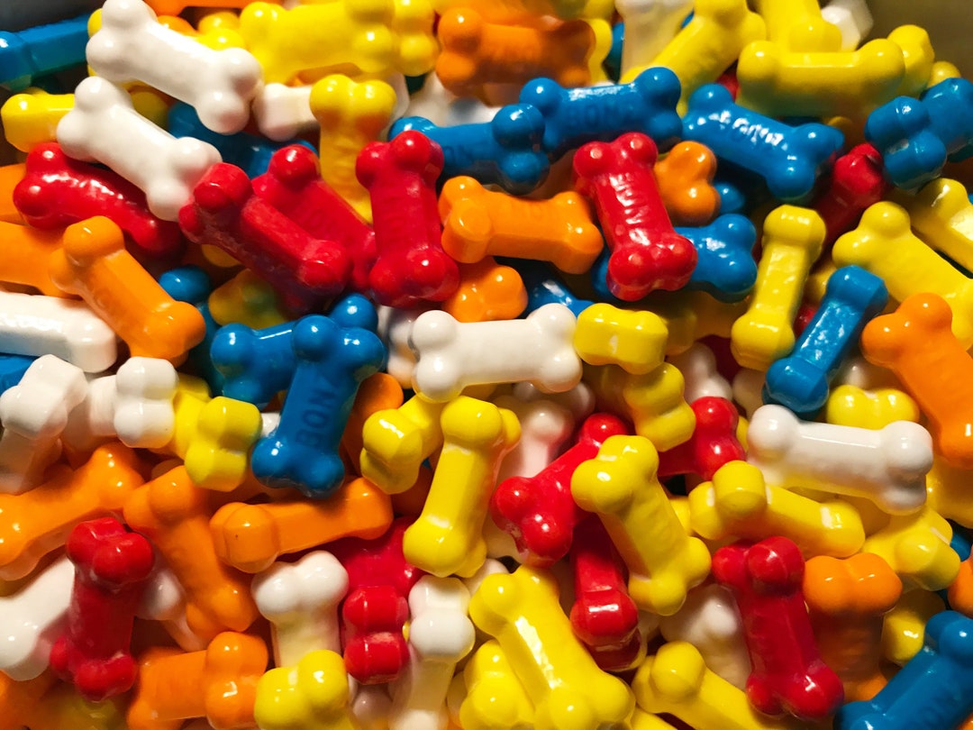 Sprinkle - Candy Bones - Etsy