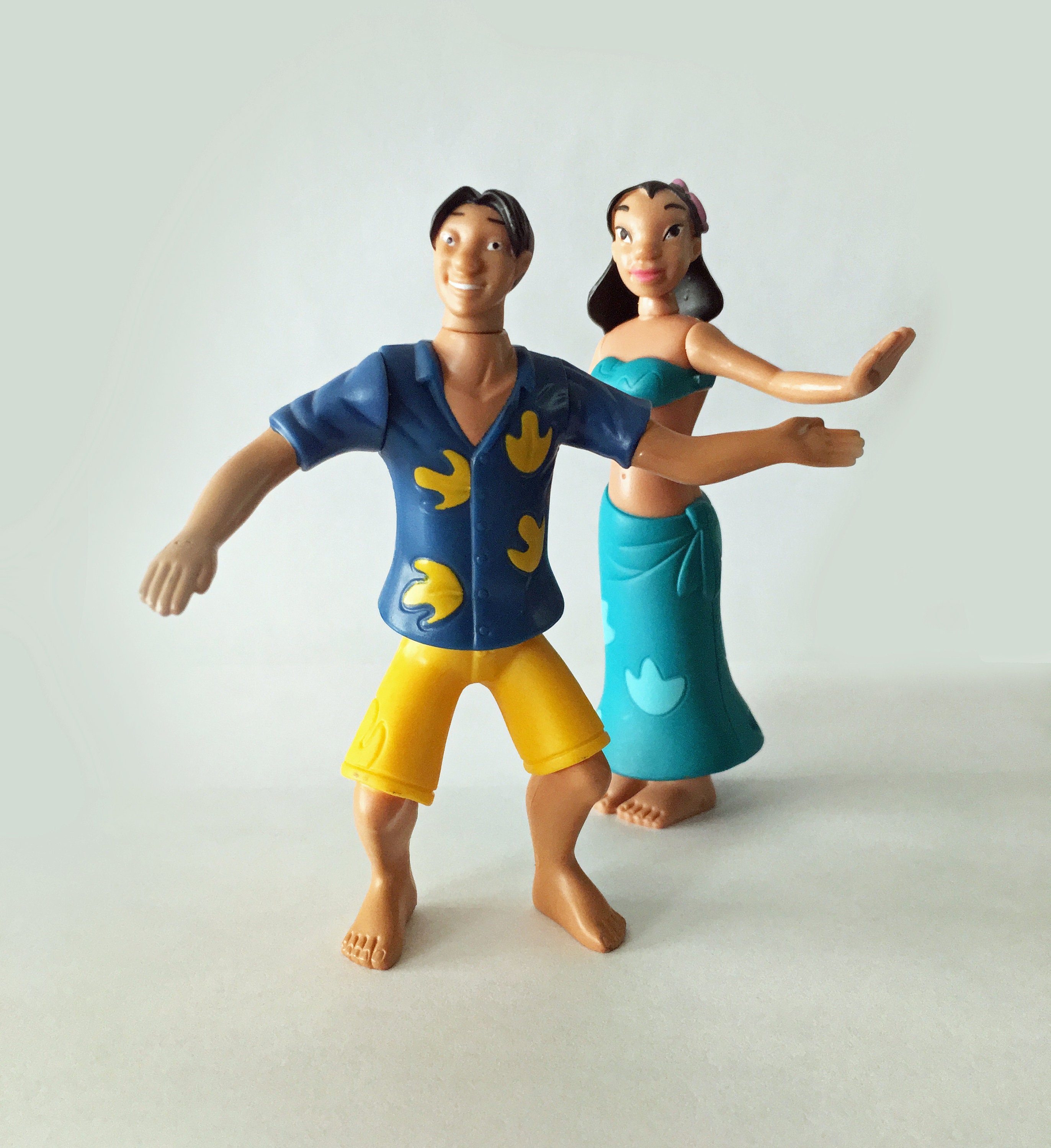 Lilo And Stitch Nani And Lilo