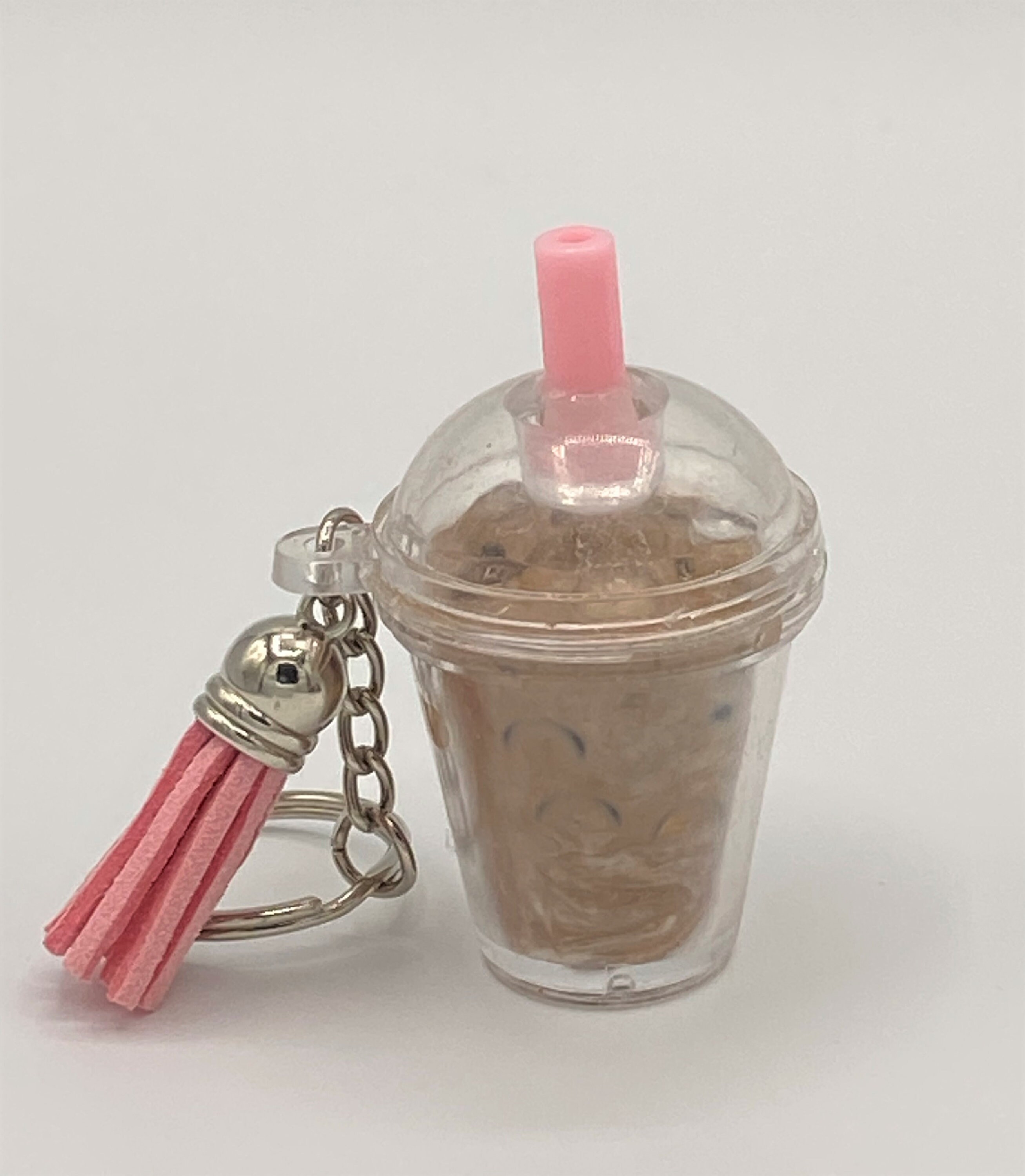 Mini Cup Key Chain Keychain Mini Keychain Starbucks Duncan | Etsy