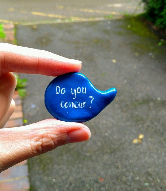 I Concur Catch Me If You Can