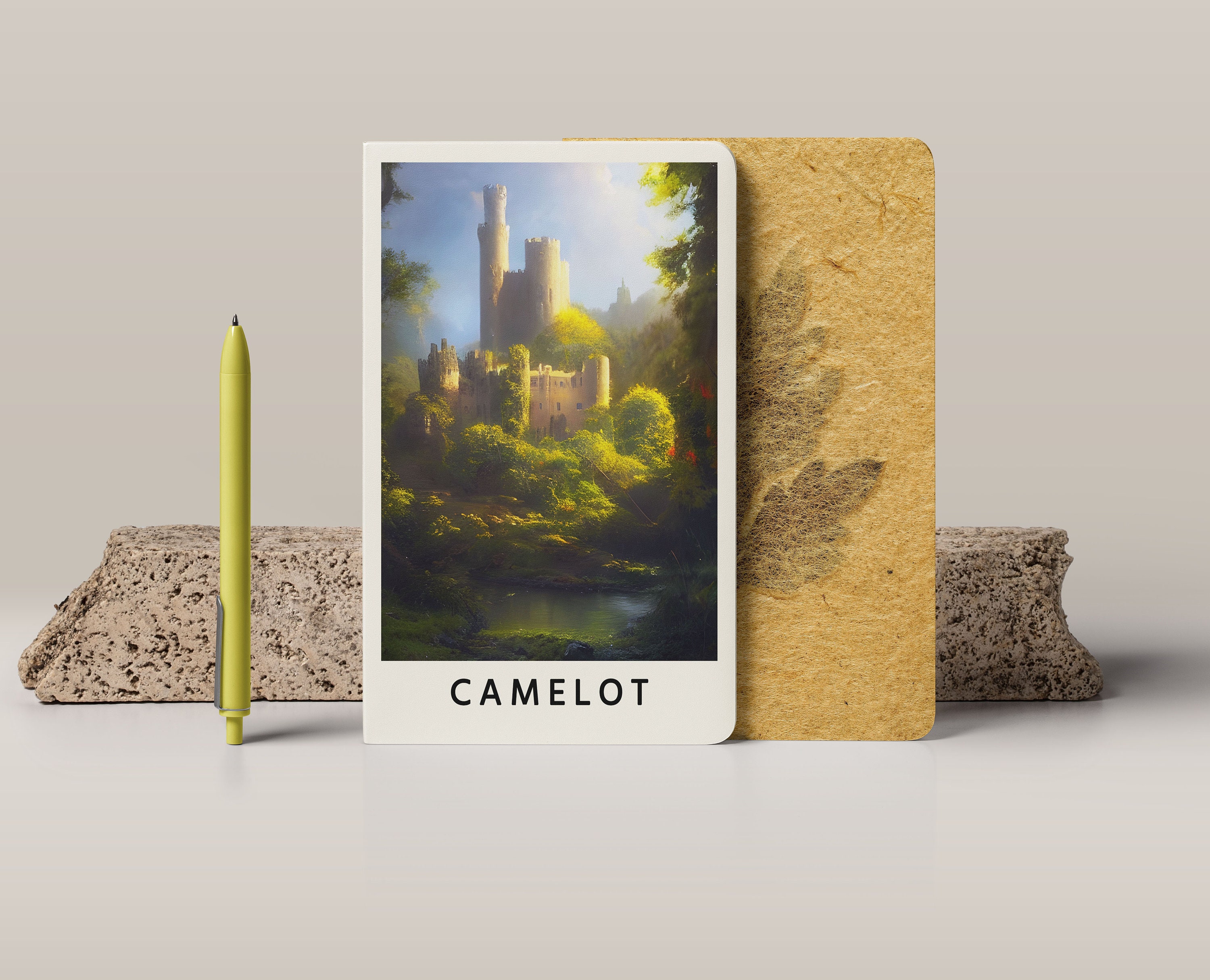 Camelot Travel Poster Digital Download | Arthurian Legends | King ...