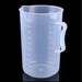 2000ml 2-liter Polypropylene Pouring Beaker Silicone Measuring Cup ...