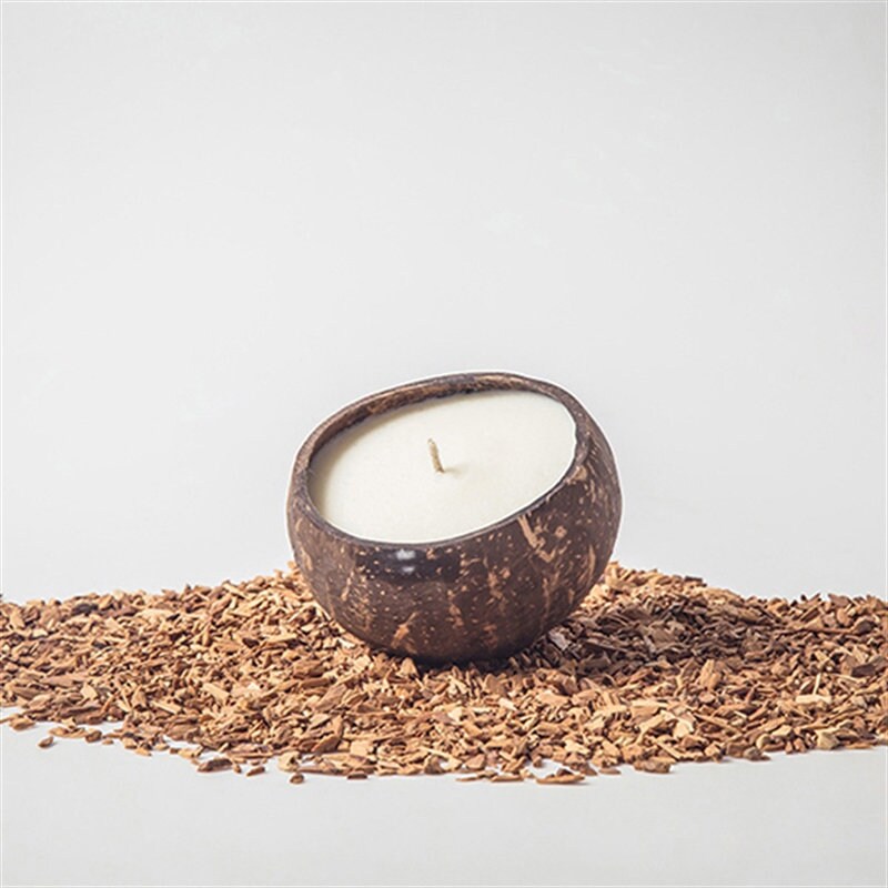 2.2lbs Coconut Blend Candle Wax Natural Blend DIY Candle | Etsy