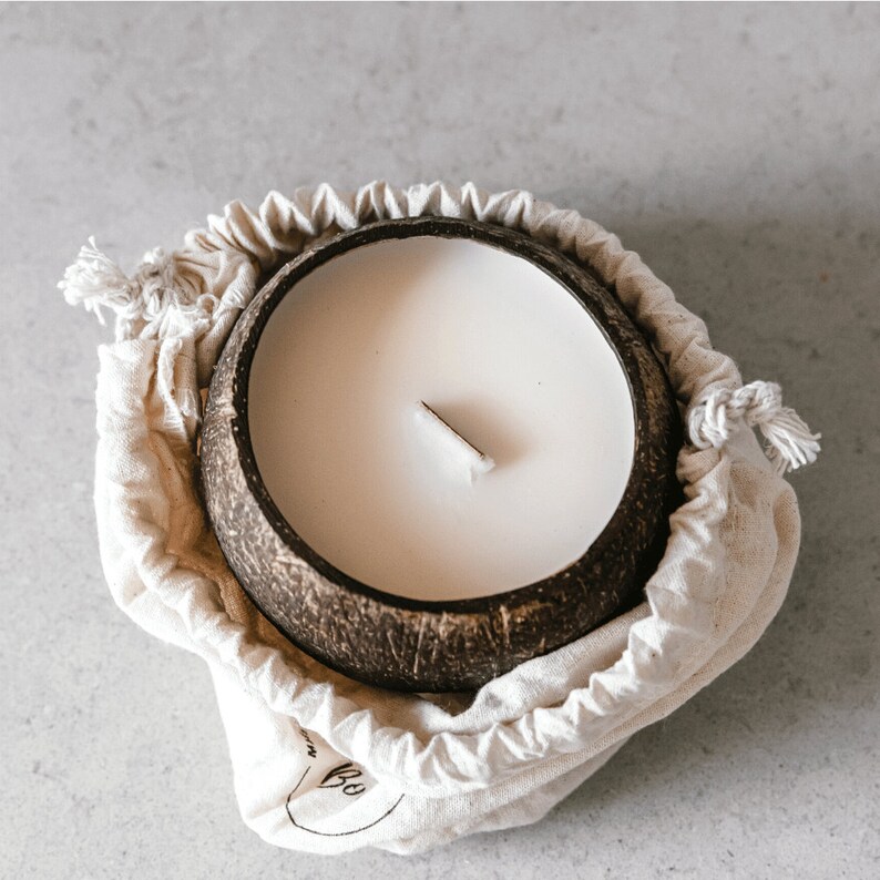 2.2lbs Coconut Blend Candle Wax Natural Blend DIY Candle | Etsy