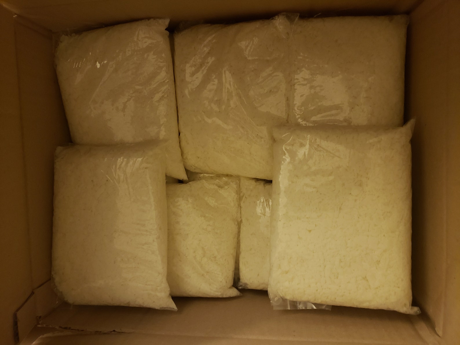 100% Natural SOY WAX 1 2 5 10 15 50 Lbs SOY Candle Wax - Etsy