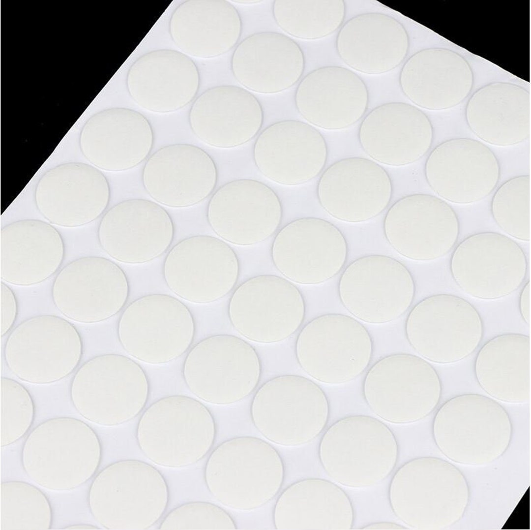 20mm Premium Candle Wick Stickers Stickums Wick Tabs Wick Adhesive Dots ...