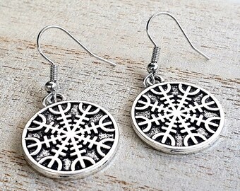 Men Viking Earrings - Etsy