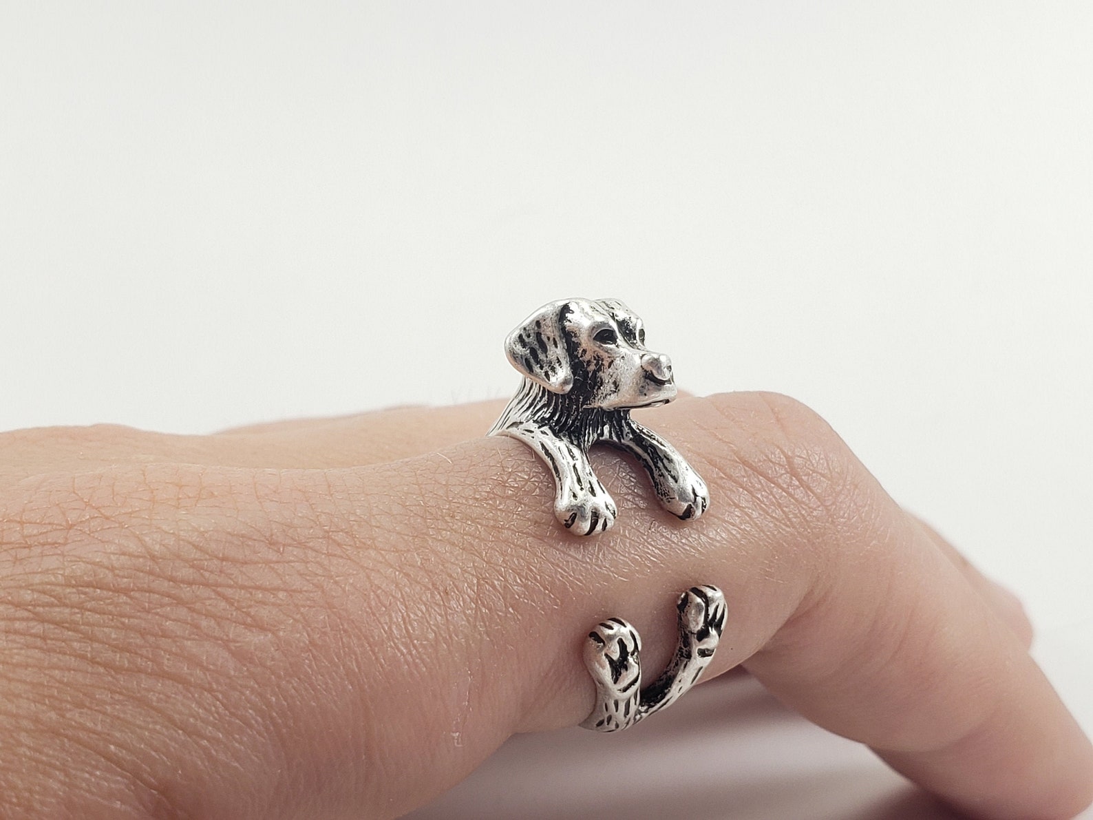 Labrador Retriever Ring Labrador Retriever Gifts Labrador | Etsy