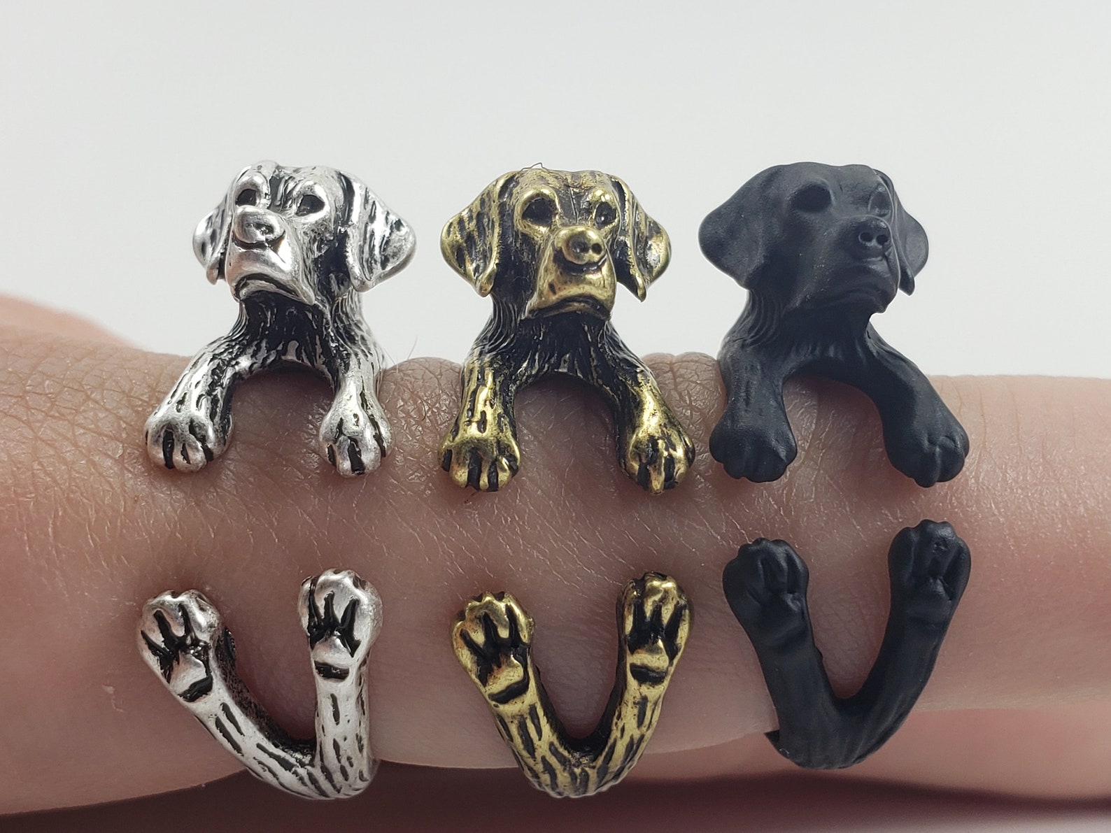 Labrador Retriever Ring Labrador Retriever Gifts Labrador - Etsy
