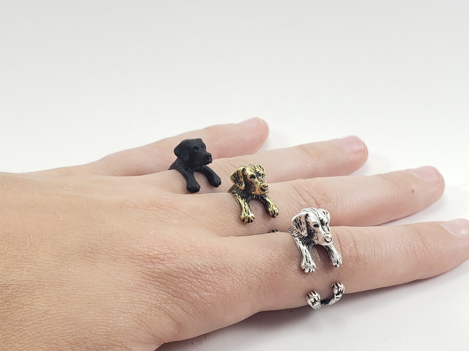 Labrador Retriever Ring Labrador Retriever Gifts Labrador - Etsy