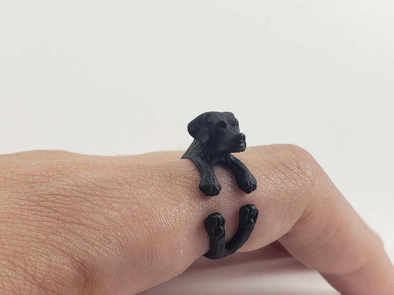 Labrador Retriever Ring Labrador Retriever Gifts Labrador | Etsy