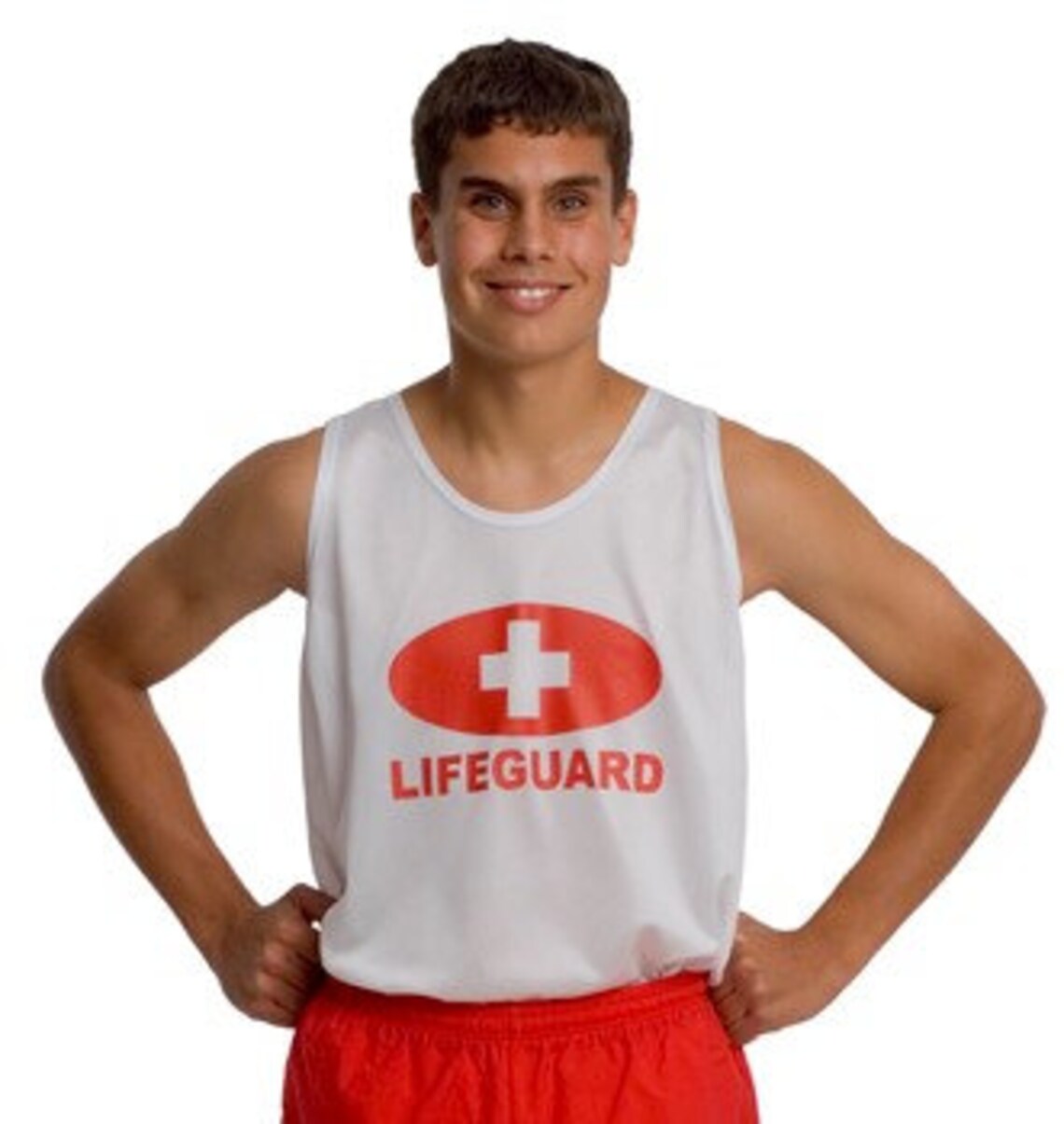 Lifeguard Jersey #400 - Etsy