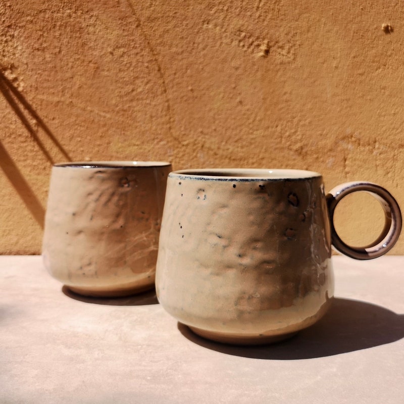 Handmade Ceramic Mug - Etsy