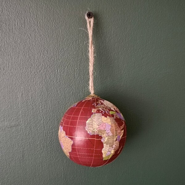 Decorative Globe - Etsy