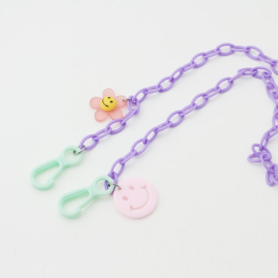 10pcs/b0004/ Acrylic Plastic Ring Clasps & Clips Hook Clips - Etsy