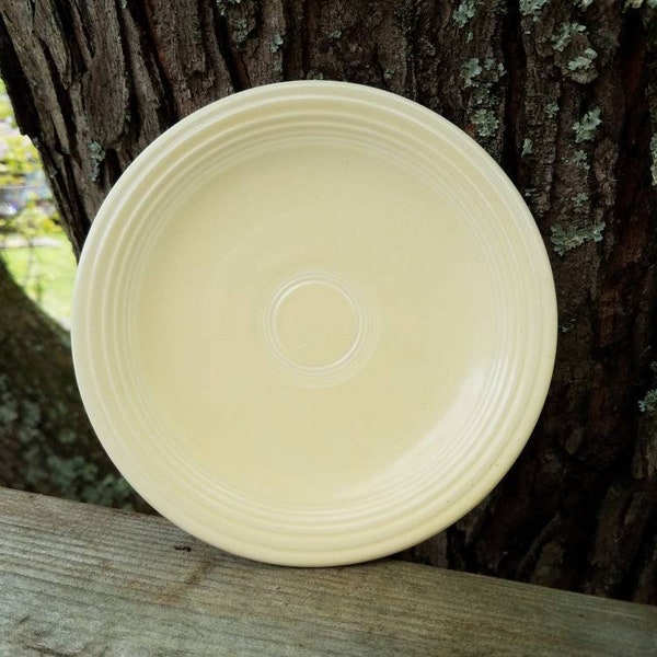 Fiestaware Bread Plate - Etsy