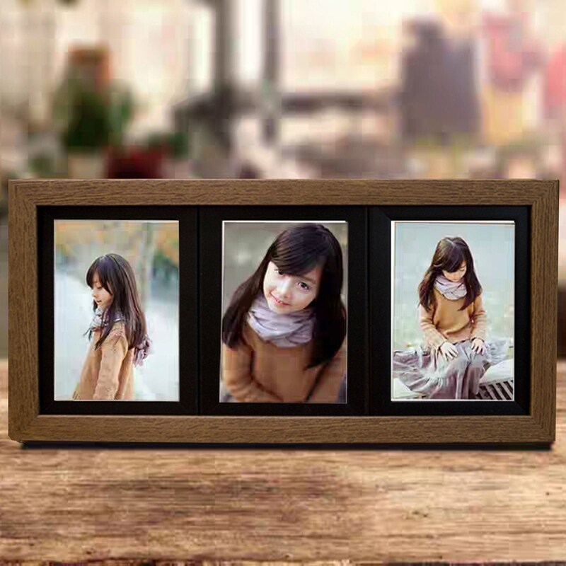 Triple Frame - Etsy