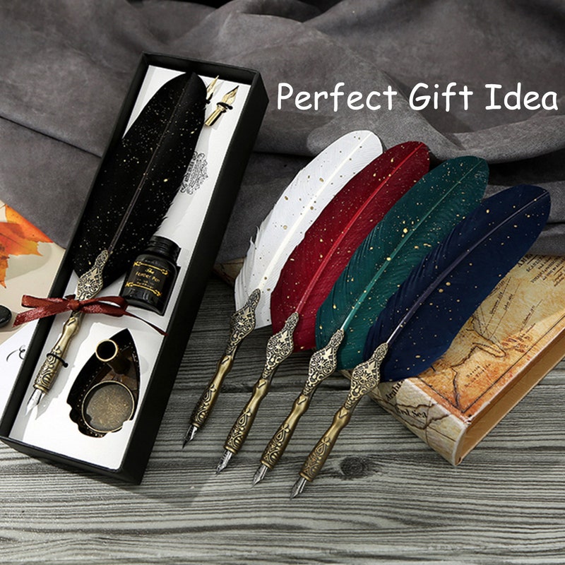 Calligraphy Set - Etsy
