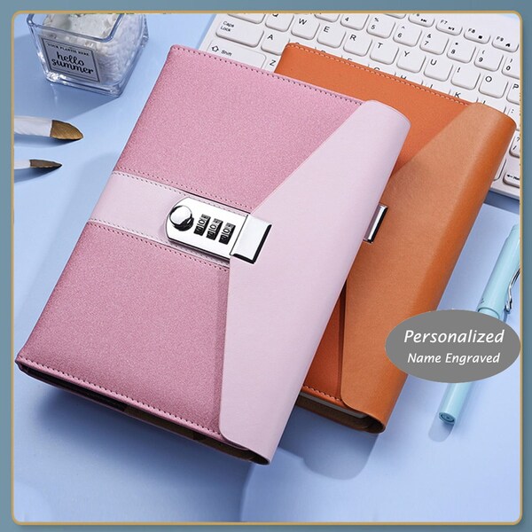 Diary Lock - Etsy