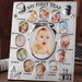 My First Year Personalized Photo Frame,baby 1 Year Birthday Gift, Baby ...