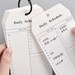Daily Schedule Pocket Planner Removableto Do List - Etsy
