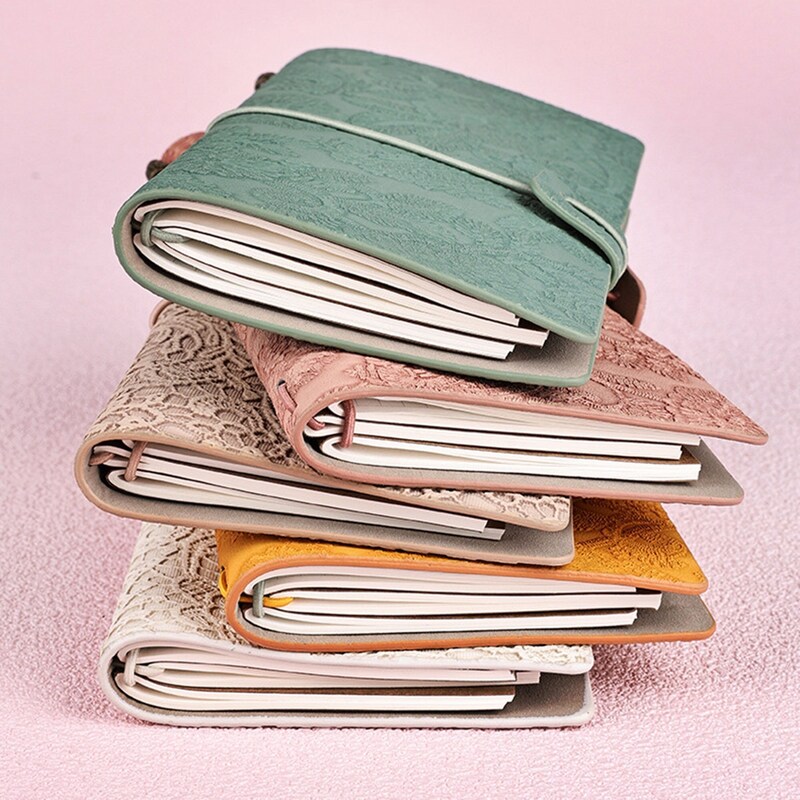 Refillable Journal - Etsy