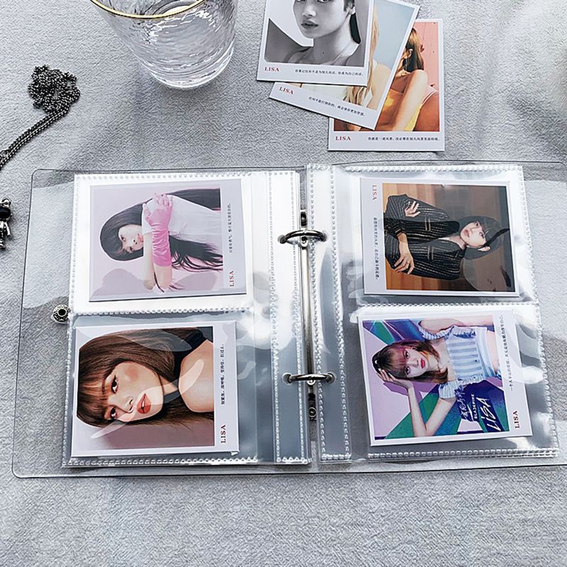 Mini Binder - Etsy