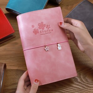 High-end Leather Ticket Album,refillable Insert Pocket Collection Book ...