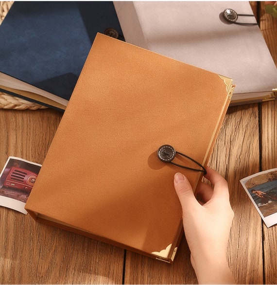 Soft Cover Photo Album 46 pocket Photo Book 200pcsmeduim - Etsy