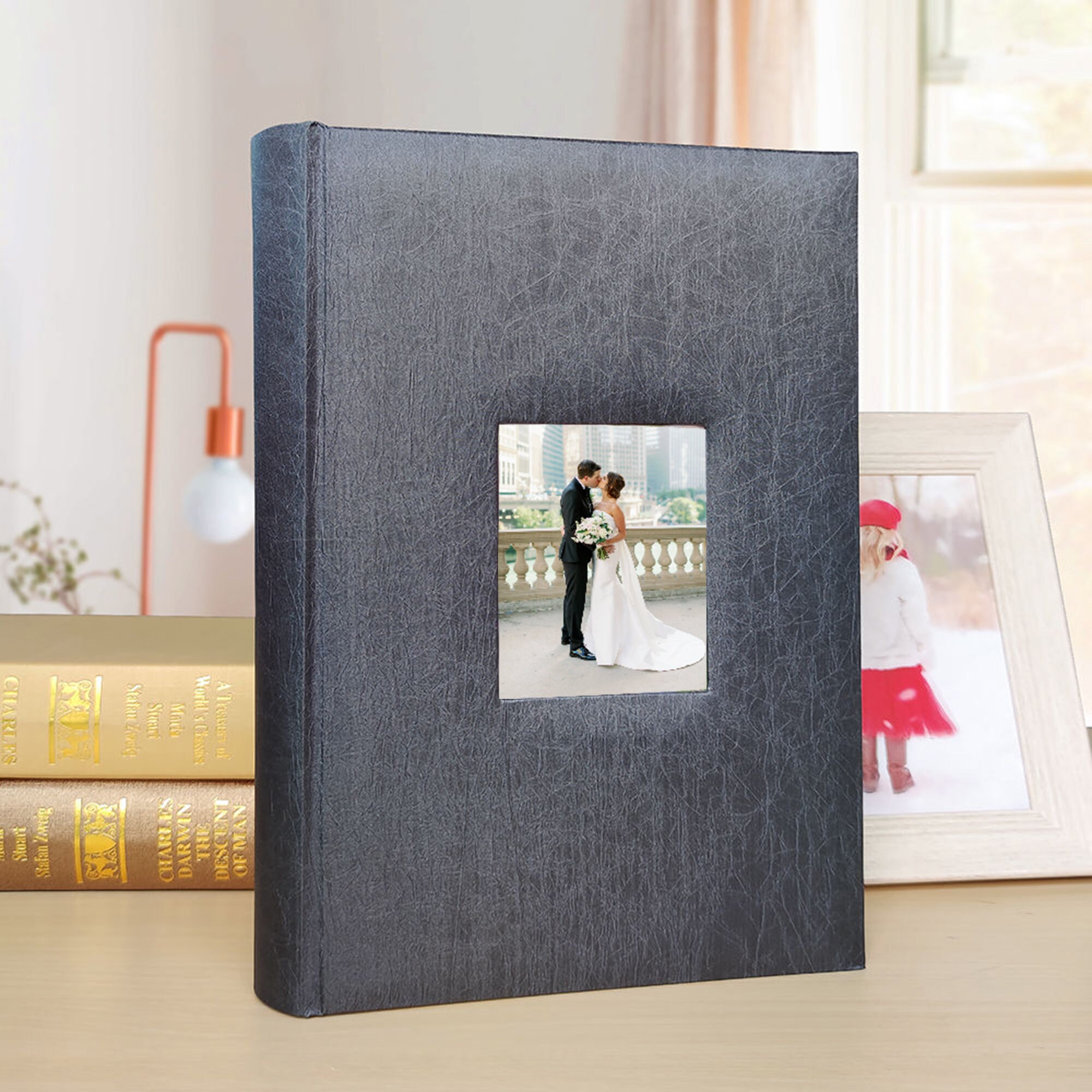 Cover Cloth Photo AlbumHolds 300 Pocket Picture Book4x6 | Etsy