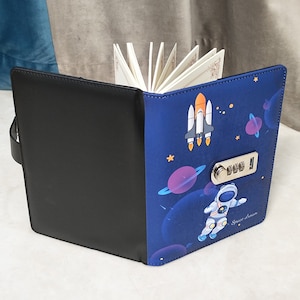 Space Diary With Lock for Boys and Girls,secret Locking Journal,260 ...