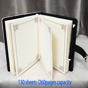 Space Diary With Lock for Boys and Girls,secret Locking Journal,260 Colored Pages Great Journals ...