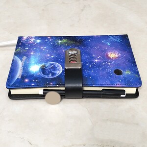 Locking Journals for Boy,dream Universe Journals Girl,secret Diary ...