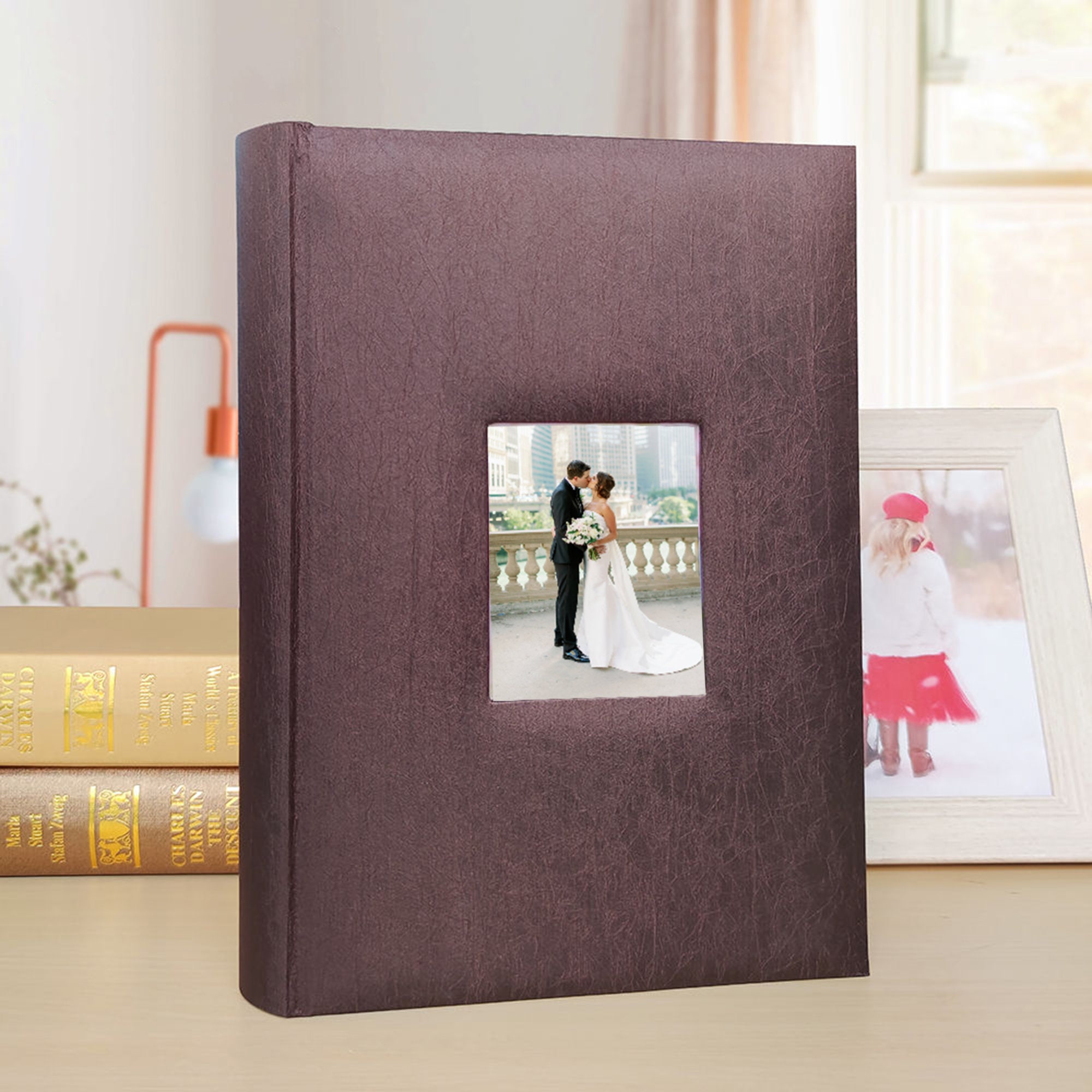 Cover Cloth Photo AlbumHolds 300 Pocket Picture Book4x6 | Etsy