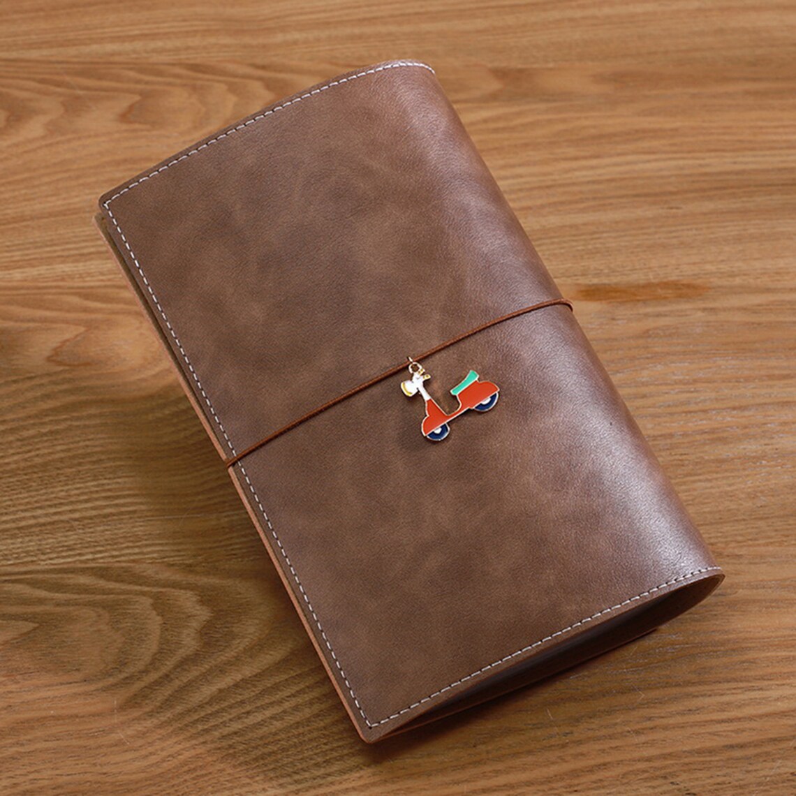 High-end Leather Ticket Albumrefillable Insert Pocket - Etsy