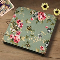 Scrapbook Binder - Etsy