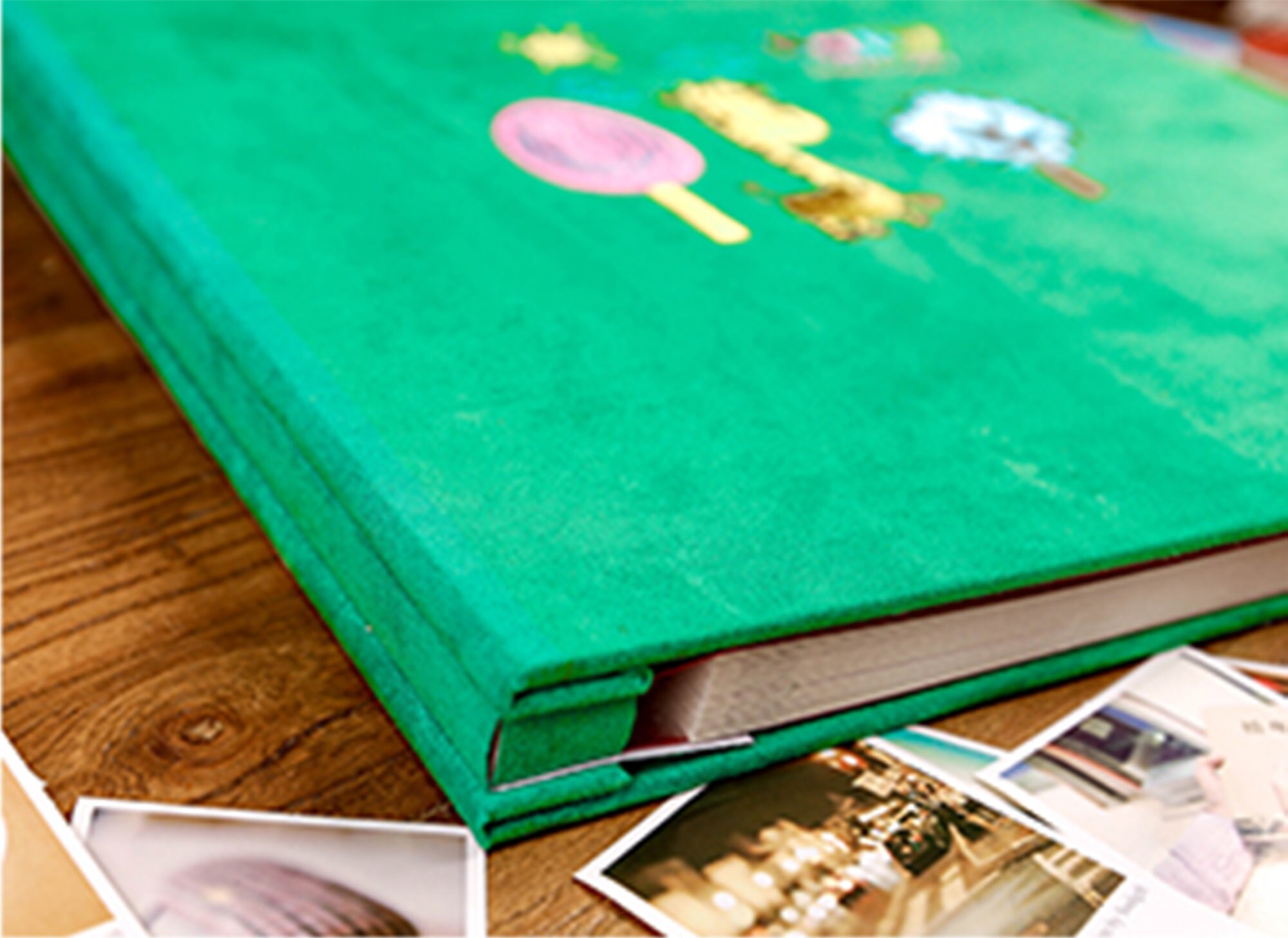 High-end Fabric Photo Album Babybaby Grow up Photo Album - Etsy