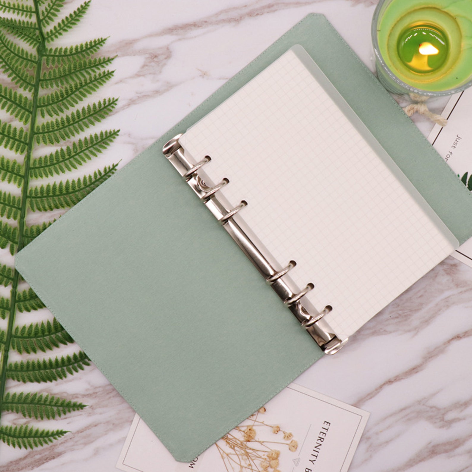 Soft Writing Notebook for Womenrefillable Fabric Journals6 - Etsy