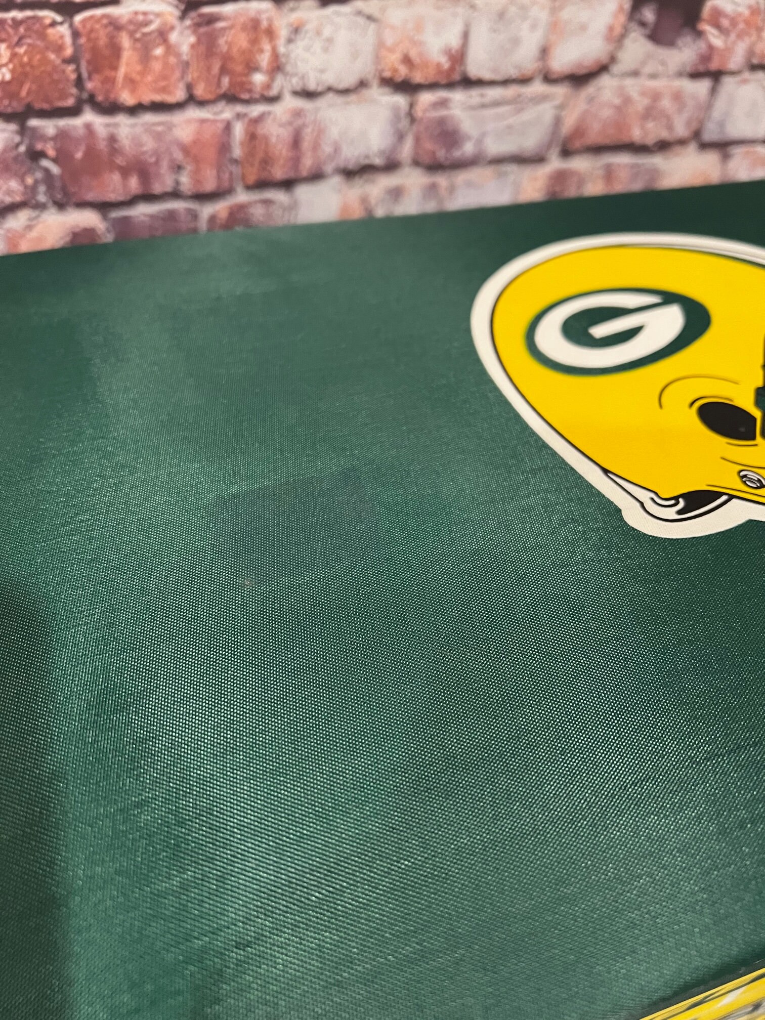 Vintage Laundry Hamper - Green Bay Packers NFL Clothes Hamper - 1994 ...