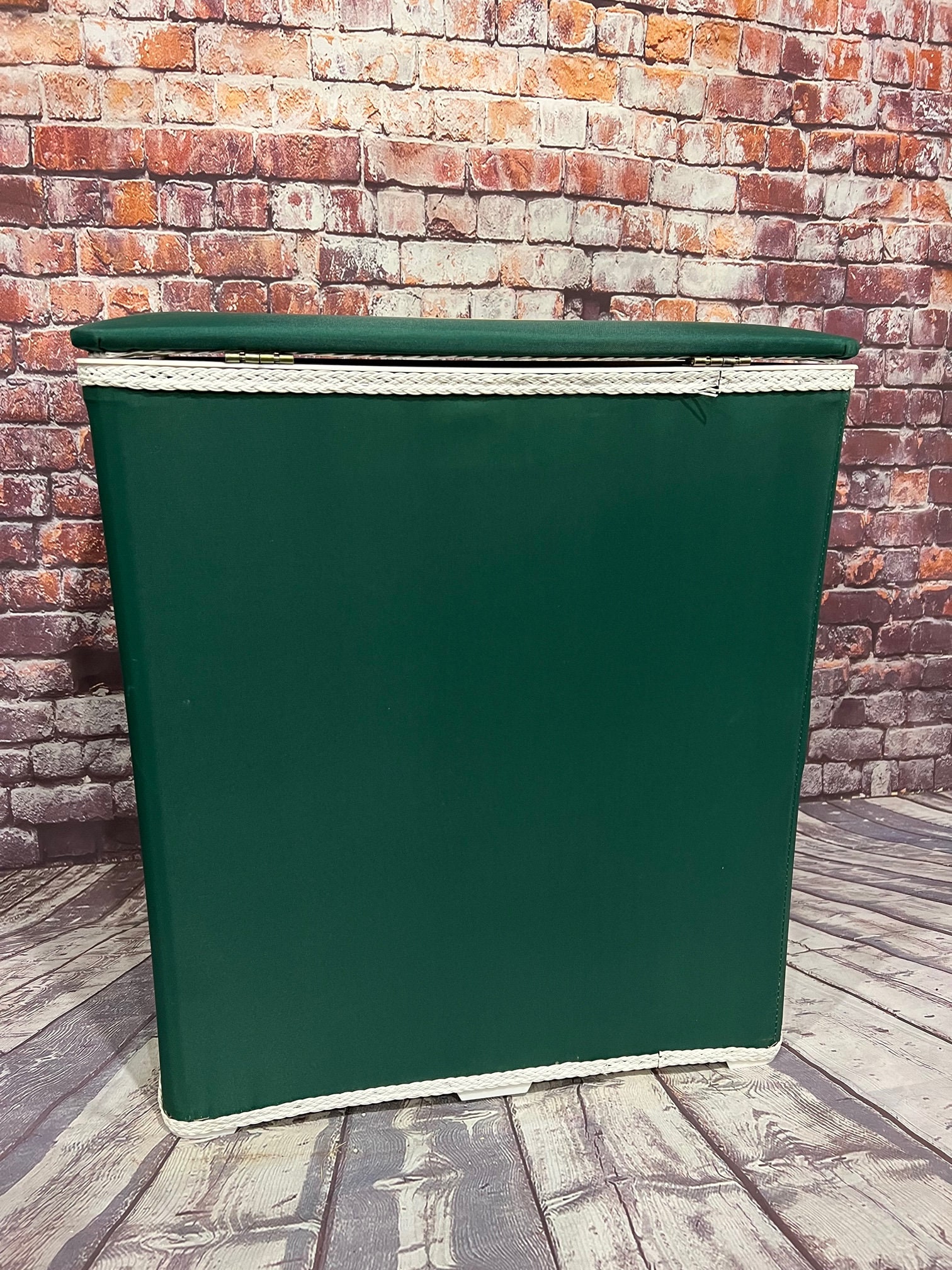 Vintage Laundry Hamper - Green Bay Packers NFL Clothes Hamper - 1994 ...
